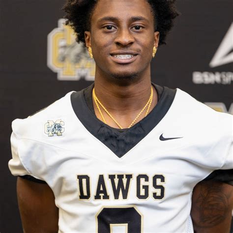 Donavan Pauling Outlaws Marlboro County High School Career Home