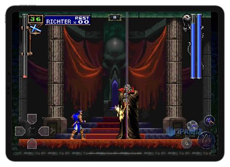 苹果ios【恶魔城 月下夜想曲】ipa下载 Ipa商店