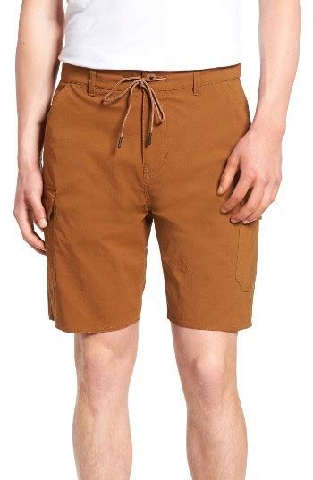 Brixton Transport Relaxed Fit Cargo Shorts 69 Nordstrom Lookastic