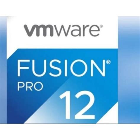 Vmware Fusion 12 Pro Mac Cdiscount Informatique