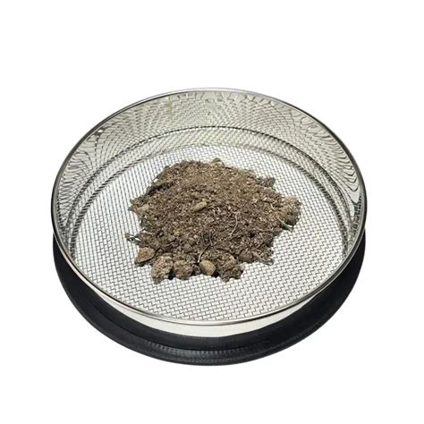 Sand Test Sieve Set Supplier Sanyuantang