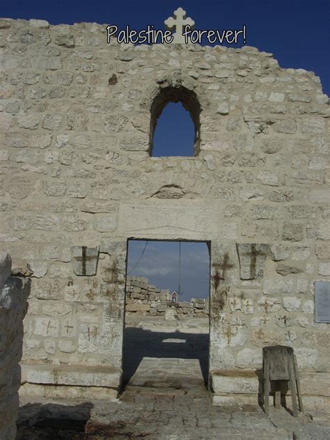 Church Of St George Al Khader Taybeh West Bank Palest… Flickr