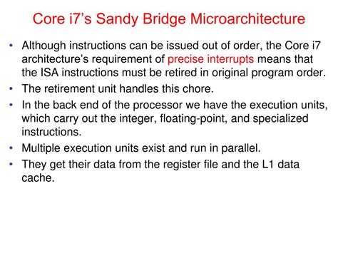 Ppt The Microarchitecture Level Powerpoint Presentation Free