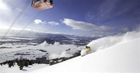 Jackson Hole Snowboarding And Skiing Lift Tickets And Packages Jackson