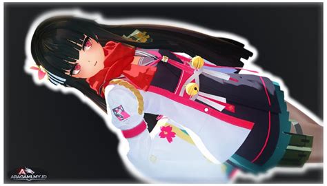Koikatsu Mod Sakura Girls Frontline 2 Exilium