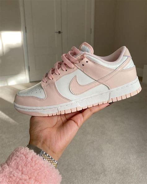 Sneakersfromfrance On Instagram Nike Dunk Low Pearl Orange 🌸 Shop