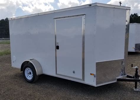 Cargo Trailers Enclosed Trailers For Sale Usa Cargo Trailers