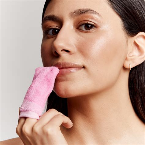 Glov® Velvet Lips And Ever Clean Skin Zestaw Do Pielęgnacji Ust I Tw