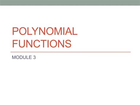 1 Polynomialfunctionpdf