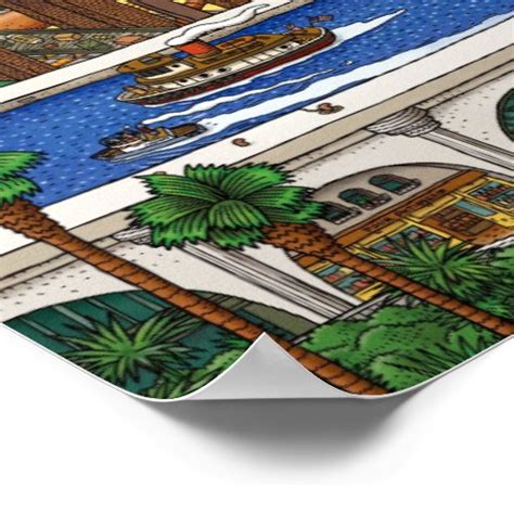 Infrastructure Poster Zazzle