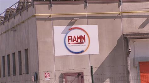 La Fiamm Investe Sullabruzzo