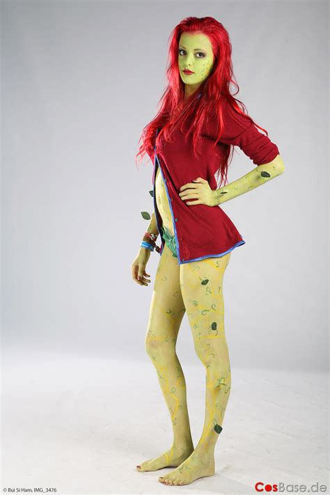 Poison Ivy Arkham Asylum By Mimsaerith On Deviantart