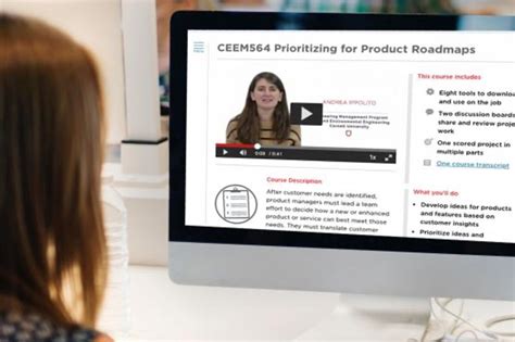 Mem Distance Learning Program Engineering Management Program