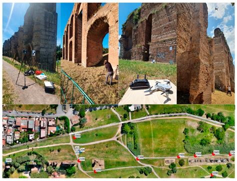 Enhancing Building Archaeology Drawing Uav Photogrammetry And Scan To