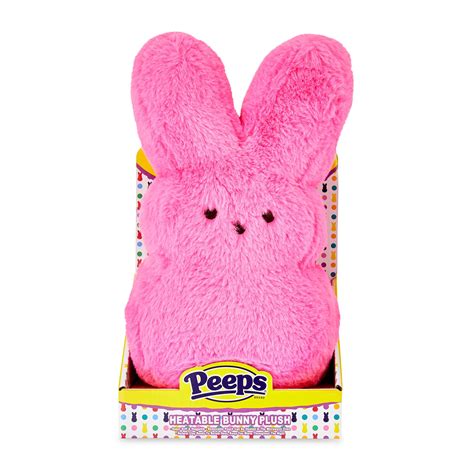 Peeps Heatable Peeps Pink