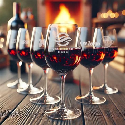 Custom Wine Glasses Etsy