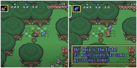 Link To The Past Flute Boy At Nathan Lozano Blog
