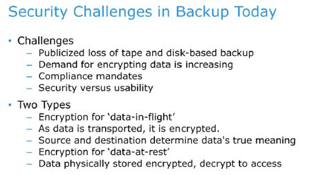Discover Technology Emc Data Domain Replicator Encryption