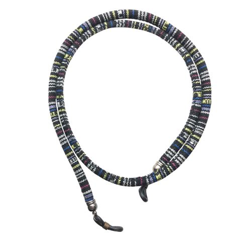 Glasses Strap Braided Nylon Design Shopipersia