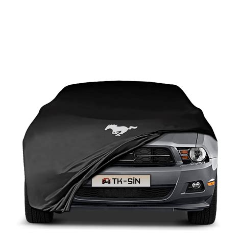 Custom Indoor Car Covers For Ford Mustang And Shelby Specialcarcovers