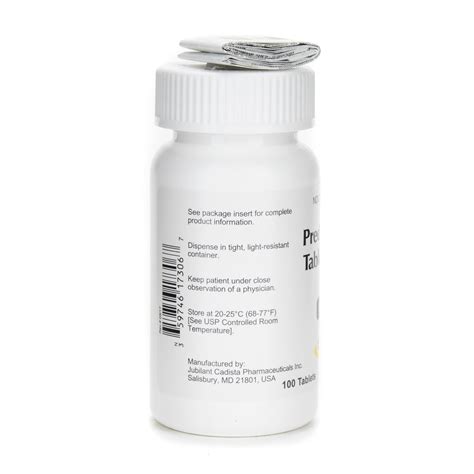 Prednisone 10mg 100 Tabletsbottle Mcguff