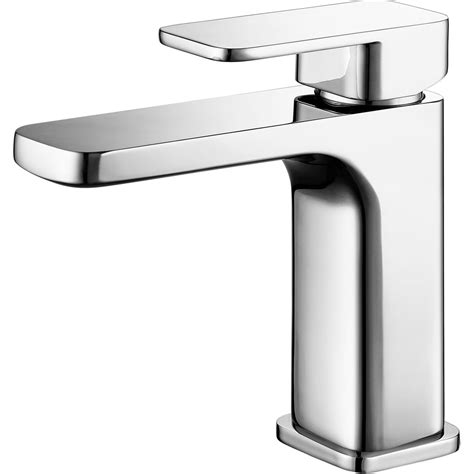 Смеситель для раковины Wonzon And Woghand Arnie хром Ww 691101 Cr выгодная цена отзывы