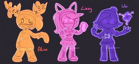 Alice Chibi By Elvenova On Deviantart