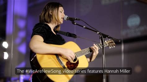 Hannah Miller Singer Hannah Miller Singer