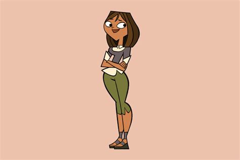 Courtney Costume Total Drama Island