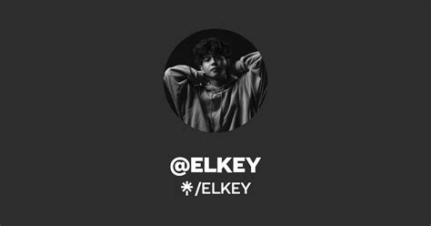 Elkey Instagram Tiktok Linktree