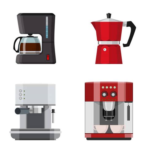 7 Types Of Coffee Machines Choose The Right One For You