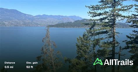 Cascade Loop Trail British Columbia Canada 7 Reviews Map Alltrails