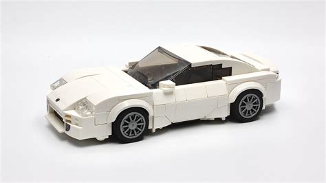 LEGO MOC Toyota Supra MK4 by barneius | Rebrickable - Build with LEGO