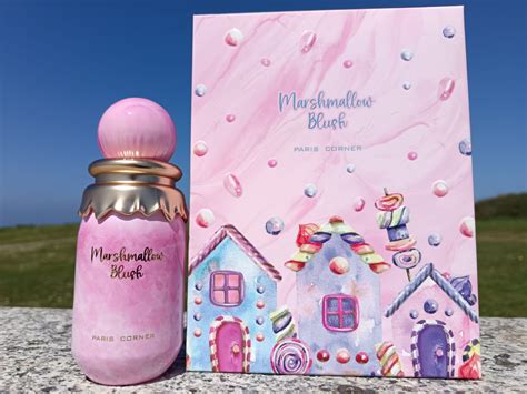 Marshmallow Blush Paris Corner