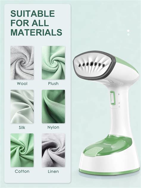 Reemix Folding Handheld Garment Steamer User Manual