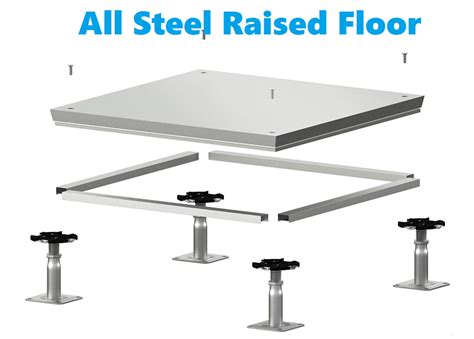 Raised Access Floor Tiles