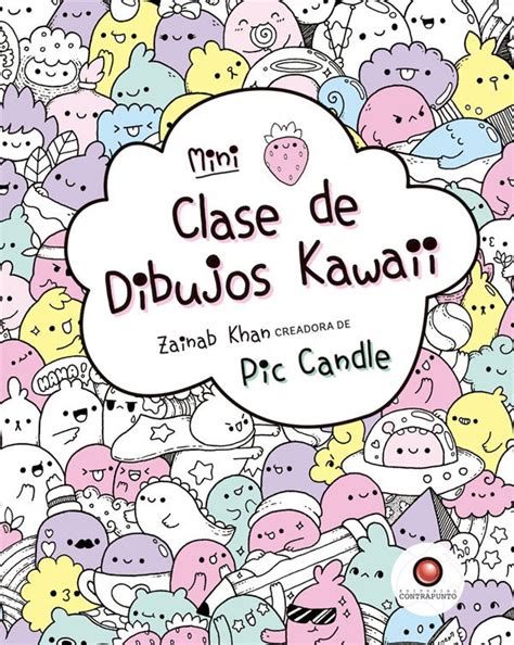 Mini Kawaii Clase De Dibujos Kawaii Librería Tripantu
