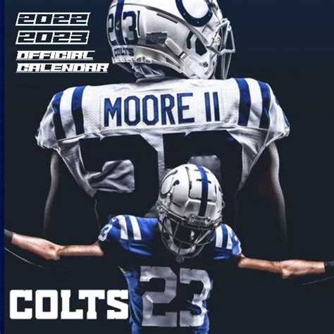 Indianapolis Colts 2022 Wallpapers Wallpaper Cave