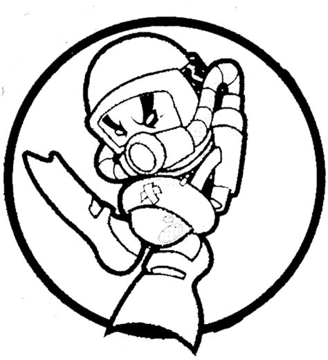 Tech Deck Dudes Coloring Book Page Rick Tech Deck Coloring