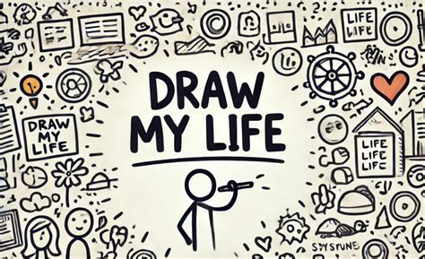 Draw My Life Aulaprimariaes