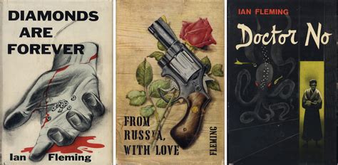 The Book Bond The Ian Fleming Us Hardcover First Editions