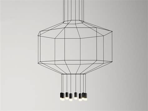 Buy The Vibia Wireflow 0299 Pendant Light At Uk