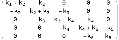 Problem In Solving Matrix Equation Mathematica Stack Exchange