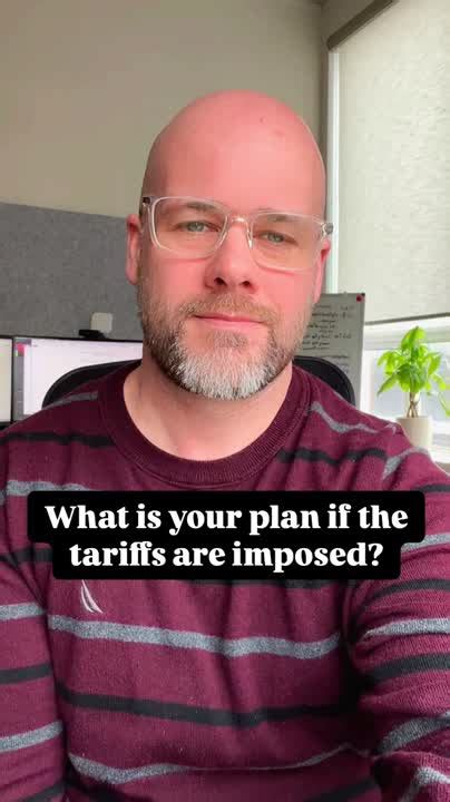 Tariffs Smallbusiness Ecommerce Larry Chartier