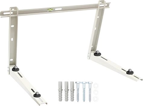 Merkaunis Mini Split Wall Mounting Bracketoutdoor Wall