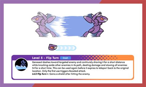 Genesect Evolution Card