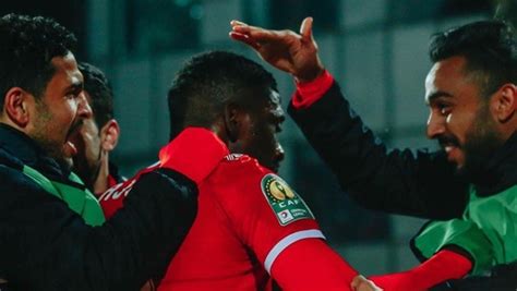 رونالدو مصر في الاهلي جونيور أجايي يعلن