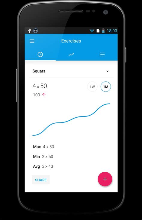 exercise journal workout prog apk for android download