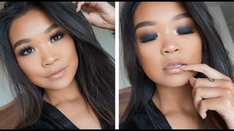 How To Do Smokey Eye Makeup For Monolids Saubhaya Makeup