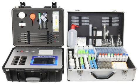 Soil Testing Kit Soil Nutrient Multiparameter Detector Analyzer Equi